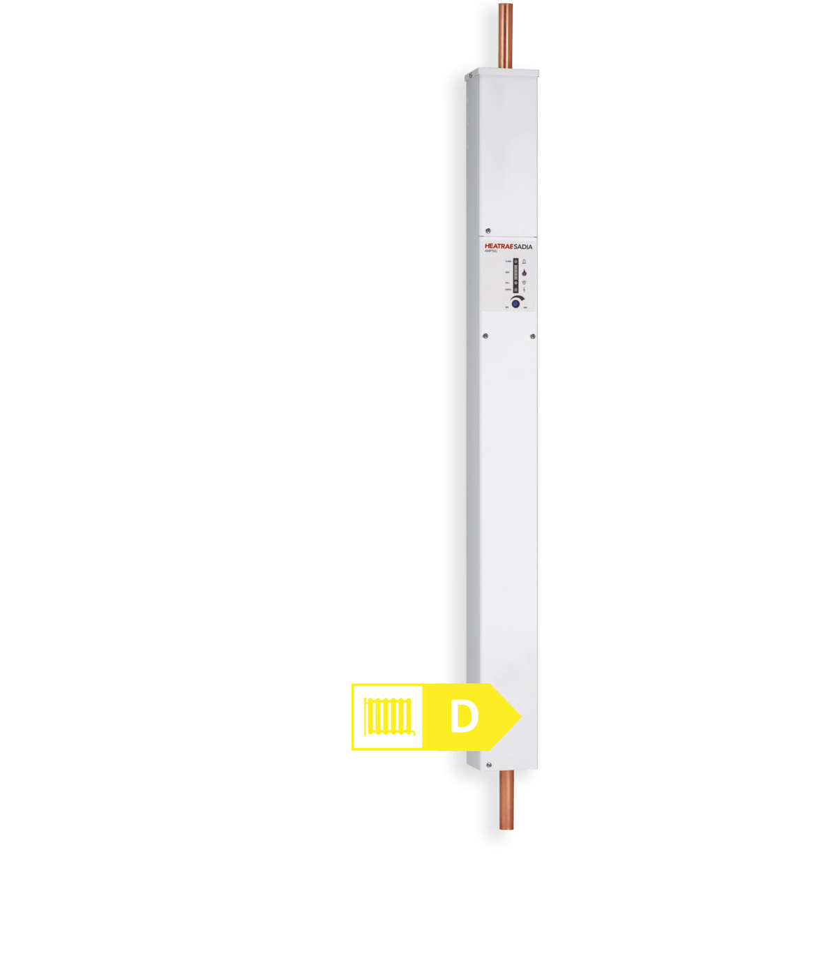Amptec - Electric flow boiler