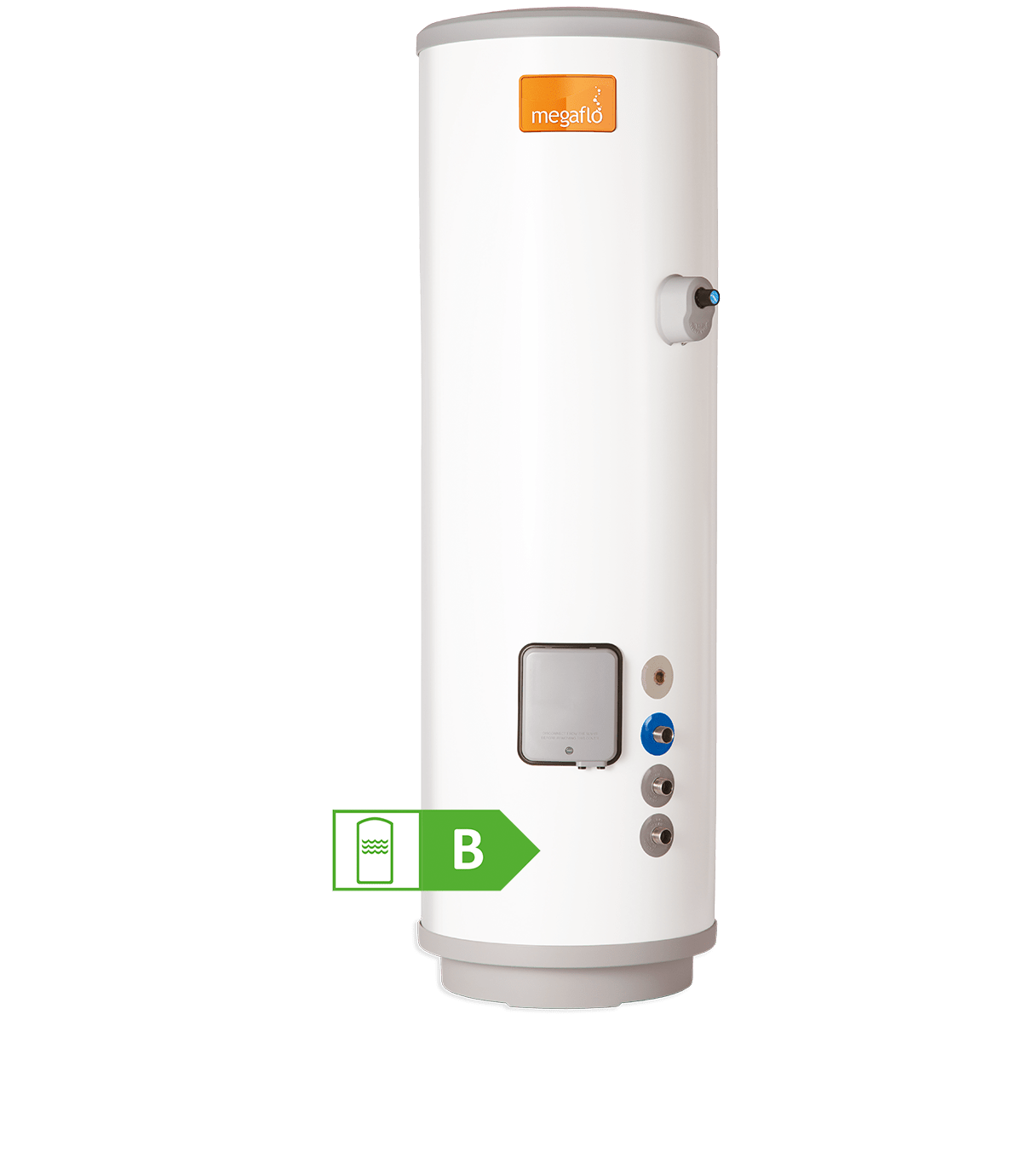 Megaflo Eco Slimline - Space saving unvented cylinders