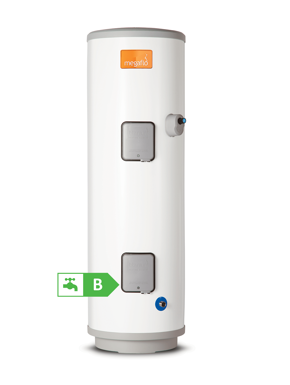 Megaflo Eco Slimline - Space saving unvented cylinders