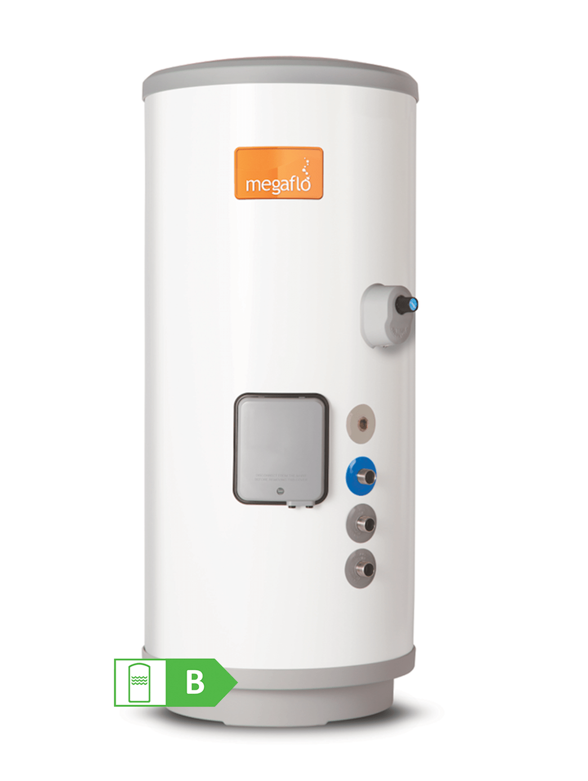 Megaflo Eco Slimline - Space saving unvented cylinders