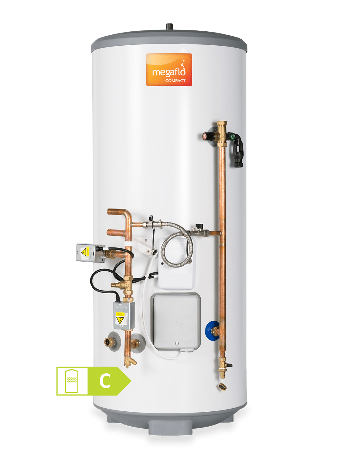 Megaflo Compact SystemReady